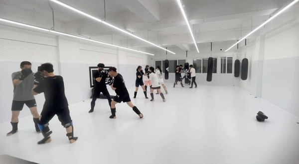 영월에 팀옥토퍼스(Team_octopus_mma)체육관? 같이 함께 운동해요!!