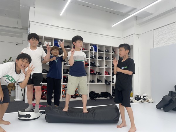 영월에 팀옥토퍼스(Team_octopus_mma)체육관? 같이 함께 운동해요!!